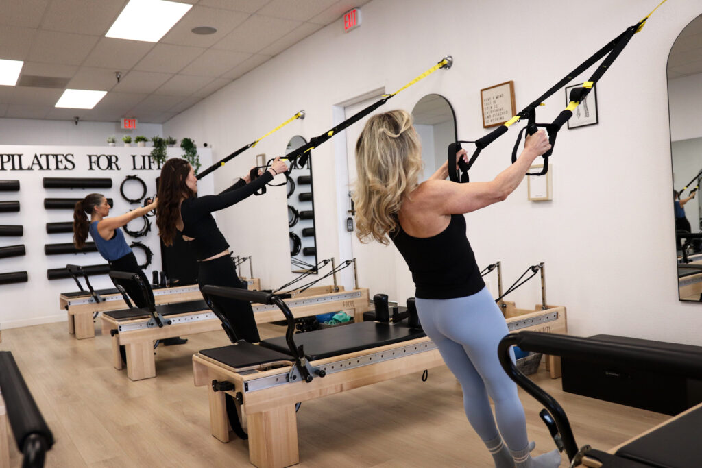 Ya Fit Pilates Signature Classes: A Work of Art