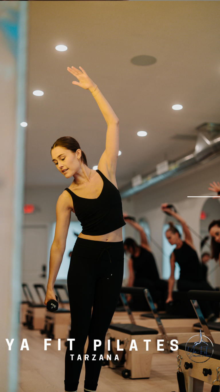 Ya Fit Pilates Studio Tarzana| Reformer Pilates Classes In Los Angeles